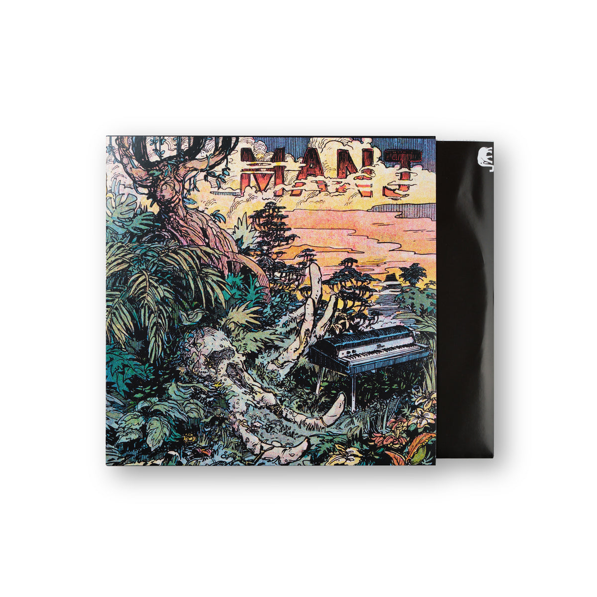 Manj 10 Year Anniversary Vinyl – Joomanji